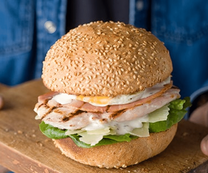 Grill'd Healthy Burgers - ADGE Hotel & Residences Sydney Surry Hills