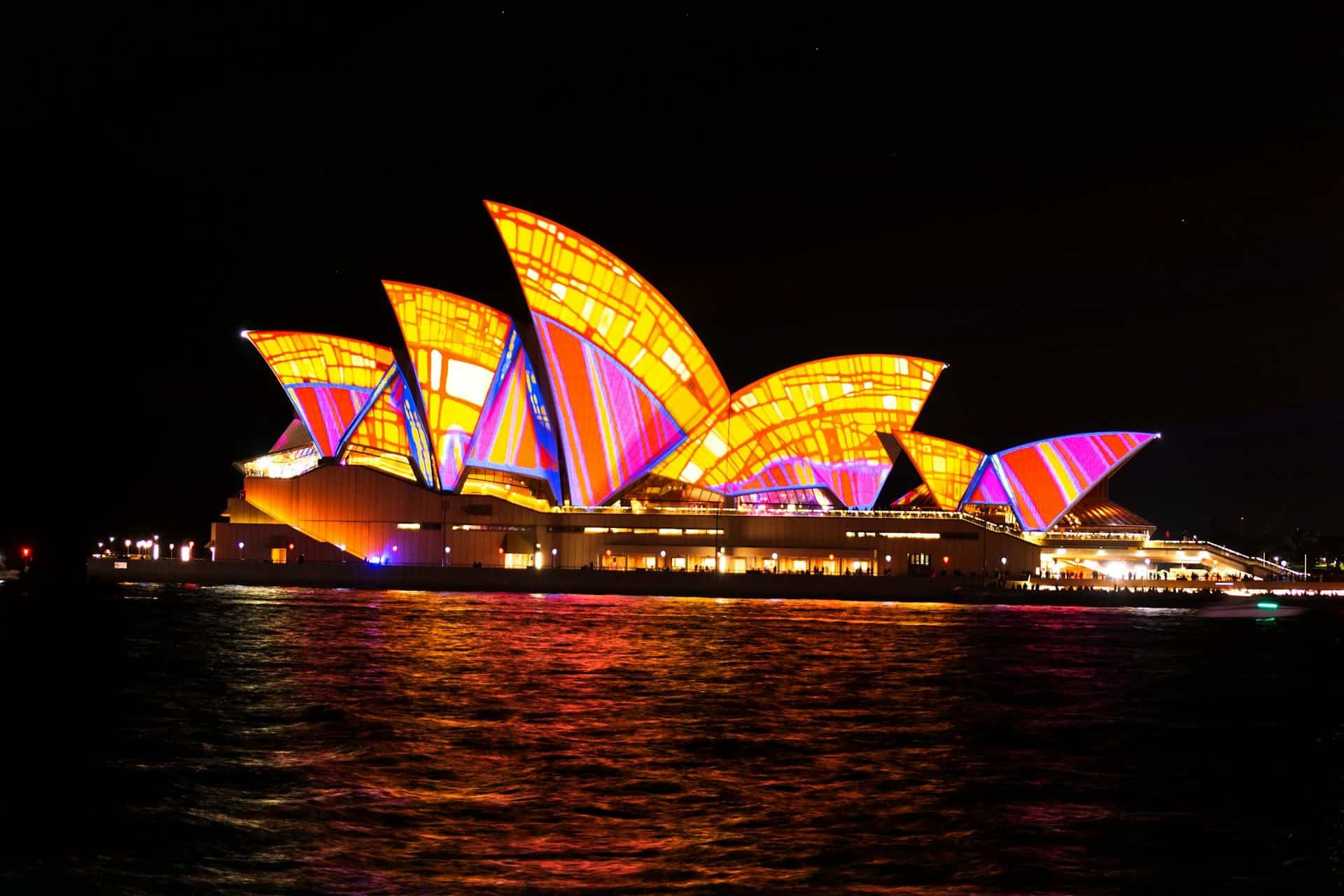 Vivid Sydney 2024 The Ultimate Guide ADGE Hotel & Residences Sydney Surry Hills